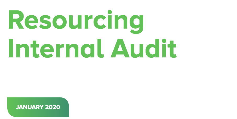 Ressourcen der Internen Revision - Internal Auditing